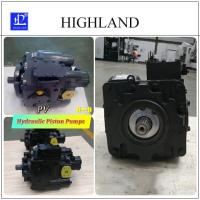 China Hydraulic Piston Pump Perfect For Heavy-Duty Vehicle Applications for sale