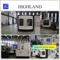 China 160 Kw Hydraulic Test Machine with 42 Mpa Pressure and High Capacity for sale