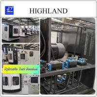 China HIGHLAND YST450 Hydraulic Test Bench 160 Kw 42 Mpa for Excavator Pumps Motors for sale
