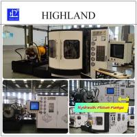 China HIGHLAND YST450 Hydraulic Test Bench 160 Kw 42 Mpa for Excavator Pumps Motors for sale