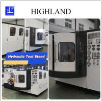 China HIGHLAND YST450 Fully Automatic Hydraulic Test Bench 450L/min 42 Mpa for Excavator Pumps and Motors for sale