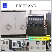 China 380 L/Min Flow Rate Coal Mine Hydraulic Test Stands Simple Operation for sale