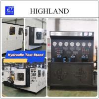 China 380 L/Min Flow Rate Coal Mine Hydraulic Test Stands Simple Operation for sale