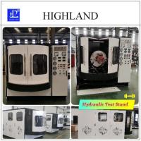 China 110 Kw Hydraulic Test Stands Complete Detection Data For Coal Mine for sale