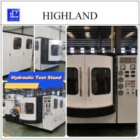 China 110 Kw Hydraulic Test Stands Complete Detection Data For Coal Mine for sale