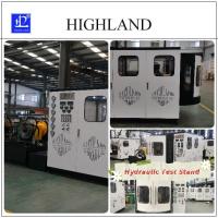China 110 Kw Hydraulic Test Stands Complete Detection Data For Coal Mine for sale