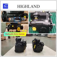 China 97% Efficiency Motorized Pump System With Stable Performance for sale