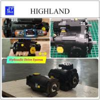 China 97% Efficiency Motorized Pump System With Stable Performance for sale