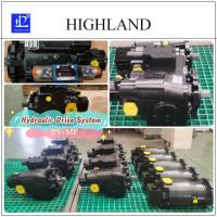 China Hydraulic Motor Pump System For Agricultural Applications for sale