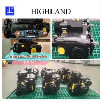 China Hydraulic Motor Pump System For Agricultural Applications for sale