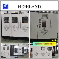 China HIGHLAND YST450 Fully Automatic Hydraulic Test Bench 450L/min 42MPa for Excavators for sale