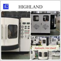 China Easy To Operate Hydraulic Test Benches For Excavators Advanced Features for sale
