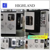 China Easy To Operate Hydraulic Test Stands Customization Pressure 42 Mpa for sale