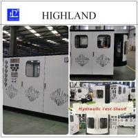 China Easy To Operate Hydraulic Test Stands Customization Pressure 42 Mpa for sale