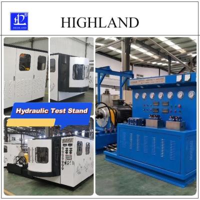 China Easy To Operate Hydraulic Test Stands Customization Pressure 42 Mpa for sale
