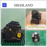 China Versatile Hydraulic Piston Pumps for Various Industrial Applications for sale
