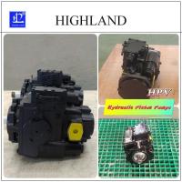 China Versatile Hydraulic Piston Pumps for Various Industrial Applications for sale
