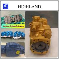 China Highland LPV90 Hydraulic Piston Pump 35Mpa 42Mpa Variable Displacement Axial Piston Pump for sale