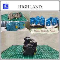 China Highland LPV90 Hydraulic Piston Pump 35Mpa 42Mpa Variable Displacement Axial Piston Pump for sale