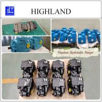 China High Pressure Hydraulic Piston Pumps For Closed Loop Axial System for sale