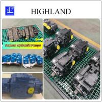 China High Pressure Hydraulic Piston Pumps For Closed Loop Axial System for sale