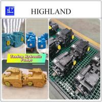 China Industrial Hydraulic High Pressure Piston Pump for Heavy Machinery for sale