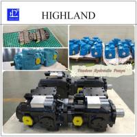 China Variable Displacement Axial Piston Pump Stable Performance for sale