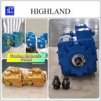 China Industrial Hydraulic Piston Pump With Hydraulic Power Source for sale