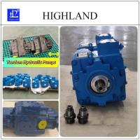 China Industrial Hydraulic Piston Pump With Hydraulic Power Source for sale