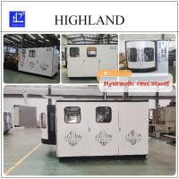 China 110 Kw Hydraulic Test Stands For Excavators Complete Detection Data for sale