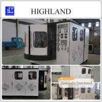 China Excavators Hydraulic Test Stands HIGHLAND Design Easy To Operate for sale