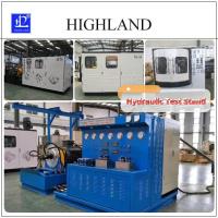 China Excavators Hydraulic Test Stands HIGHLAND Design Easy To Operate for sale