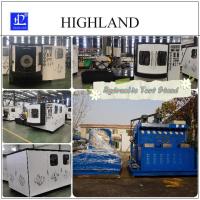 China Effortless Testing With YST450 Hydraulic Test Machine For Hydraulic Pumps And Motors for sale