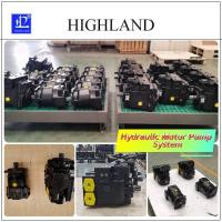 China Transform Your Farm's Efficiency Our Hydraulic Motor Pump System Solutions with Excellent for sale