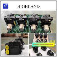 China Boost Your Farming Efficiency with Our Hydraulic Motor Pump System Solutions for sale