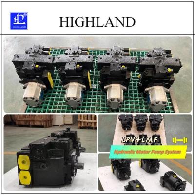 China Boost Your Farming Efficiency with Our Hydraulic Motor Pump System Solutions for sale