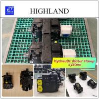 China Boost Your Farming Efficiency with Our Hydraulic Motor Pump System Solutions for sale