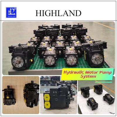 China Maximize Your Farm Potential With Our Hydraulic Motor Pump System Solutions for sale