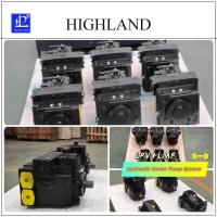 China Maximize Your Farm Potential With Our Hydraulic Motor Pump System Solutions for sale