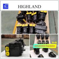 China Maximize Your Farm Potential With Our Hydraulic Motor Pump System Solutions for sale