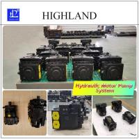 China Upgrade Your Farming Efficiency With Our Hydraulic Motor Pump System Solutions for sale
