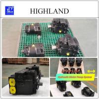 China Upgrade Your Farming Efficiency With Our Hydraulic Motor Pump System Solutions for sale