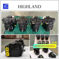 China Upgrade Your Farming Efficiency With Our Hydraulic Motor Pump System Solutions for sale