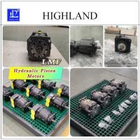 China Advanced Technology and Robust Design LMF30 Hydraulic Piston Motors for sale