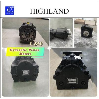 China LMF30 Hydraulic Piston Motor 30ml/r 3500rpm for Industrial Machinery for sale