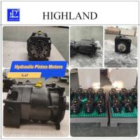 China LMF30 Hydraulic Piston Motor 30ml/r 3500rpm for Industrial Machinery for sale