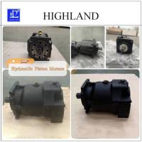 China LMF30 Hydraulic Piston Motor 30ml/r 3500rpm for Industrial Machinery for sale