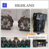China LMF30 Hydraulic Piston Motors The Ultimate Solution For Industrial Power And Efficiency for sale