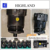 China LMF30 Hydraulic Piston Motors The Ultimate Solution For Industrial Power And Efficiency for sale
