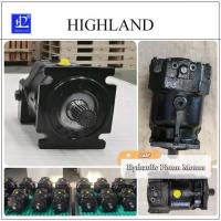 China Experience Unmatched Precision And Efficiency With LMF30 Hydraulic Piston Motors for sale